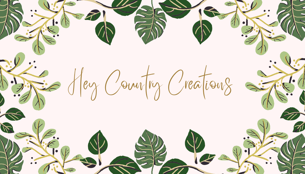 New releases – Hey Country Creations